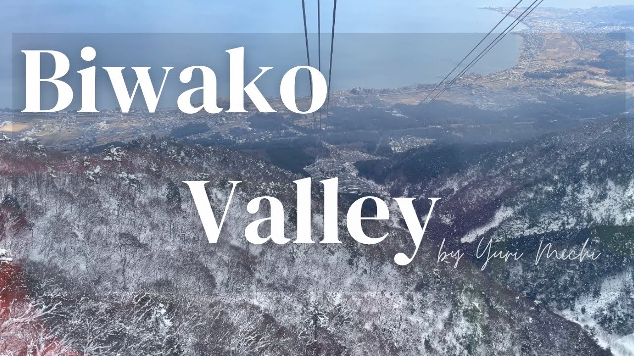 From Kyoto to Biwako Valley | Otsu Shiga Day Trip & Ropeway Adventure ...