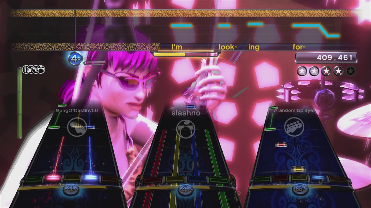 Who Am I? by MANNA Full Band FC #2871
