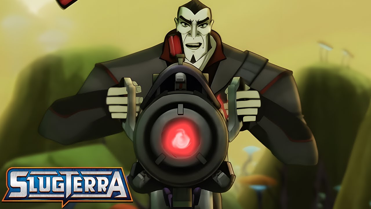 Slugterra Compilation | The Hard Part, What Lies Beneath and More! | 6 ...
