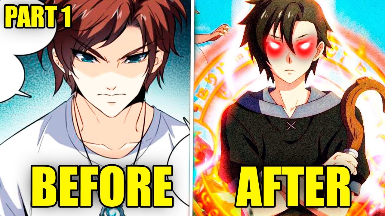 Gamer Turned Into A Genius Wizard With Superpowers (Part 1) - Manhwa ...