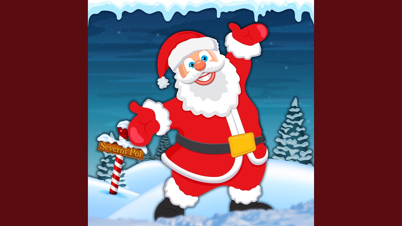 Deda Mraze mi te volimo - YouTube