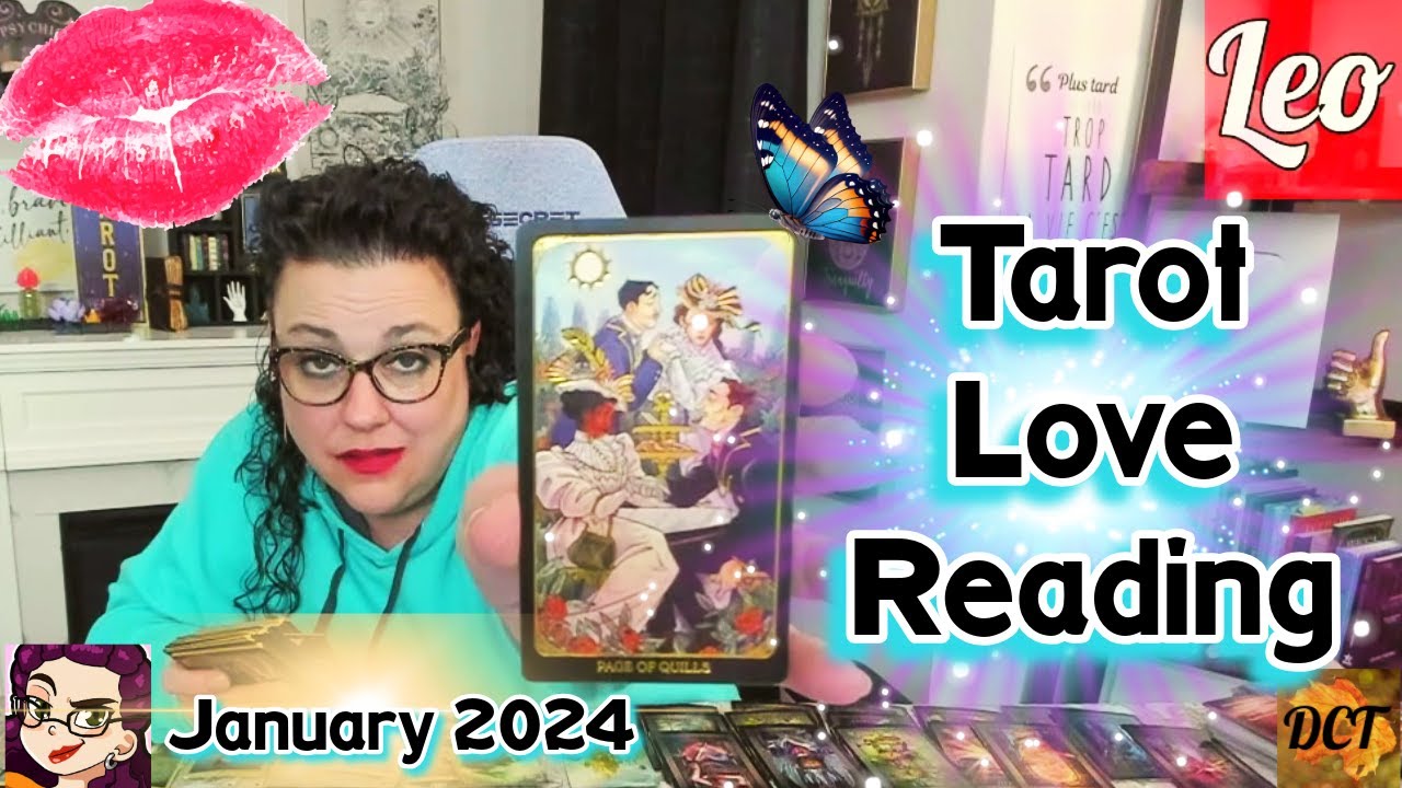 Leo: A Magnetic Love Connection Brings Marriage & Happiness! - YouTube