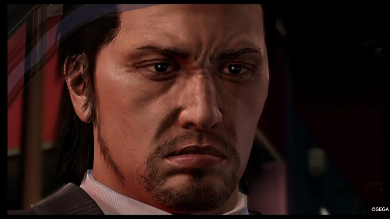 Yakuza 5 Part 1 Kazuma Kiryu Chapter 1 The Wanderer - YouTube