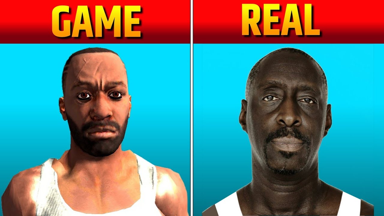 😱 Game Vs Real Life - Indian bike driving 3D - YouTube