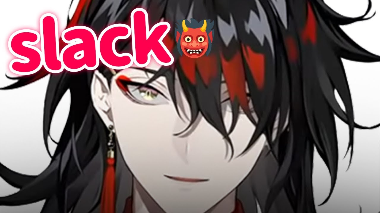 Vox Akuma the Slack Demon - YouTube