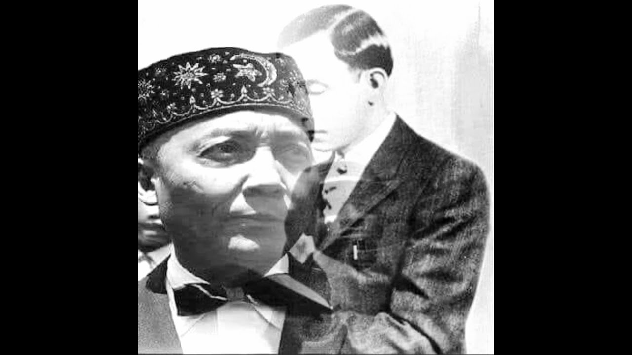 MESSENGER ELIJAH MUHAMMAD TRIBE OF SHABAZZ - YouTube