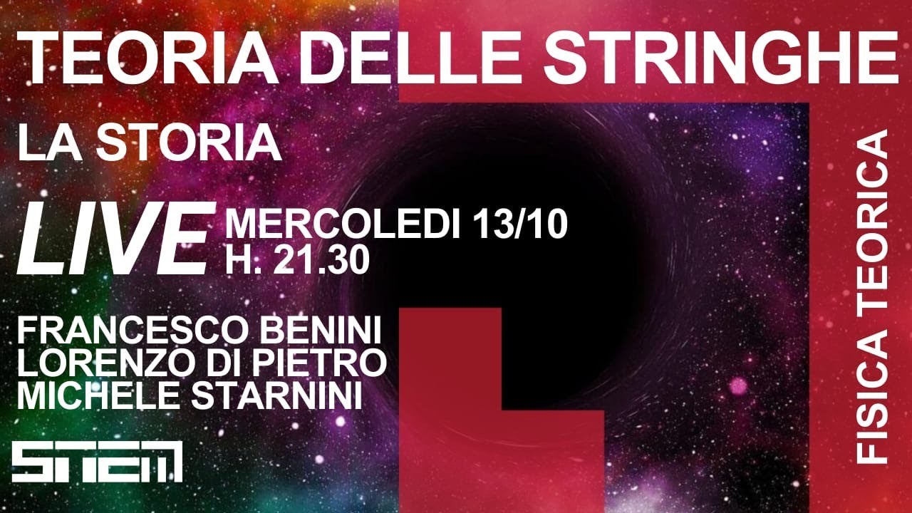 Che fine ha fatto Teoria delle Stringhe? Storia - Fisica Teorica - YouTube