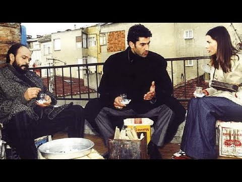 Deli Yürek Dizisi 1998 - 2002 Çok Özel Görüntüleri (Kamera Arkası - Önü)