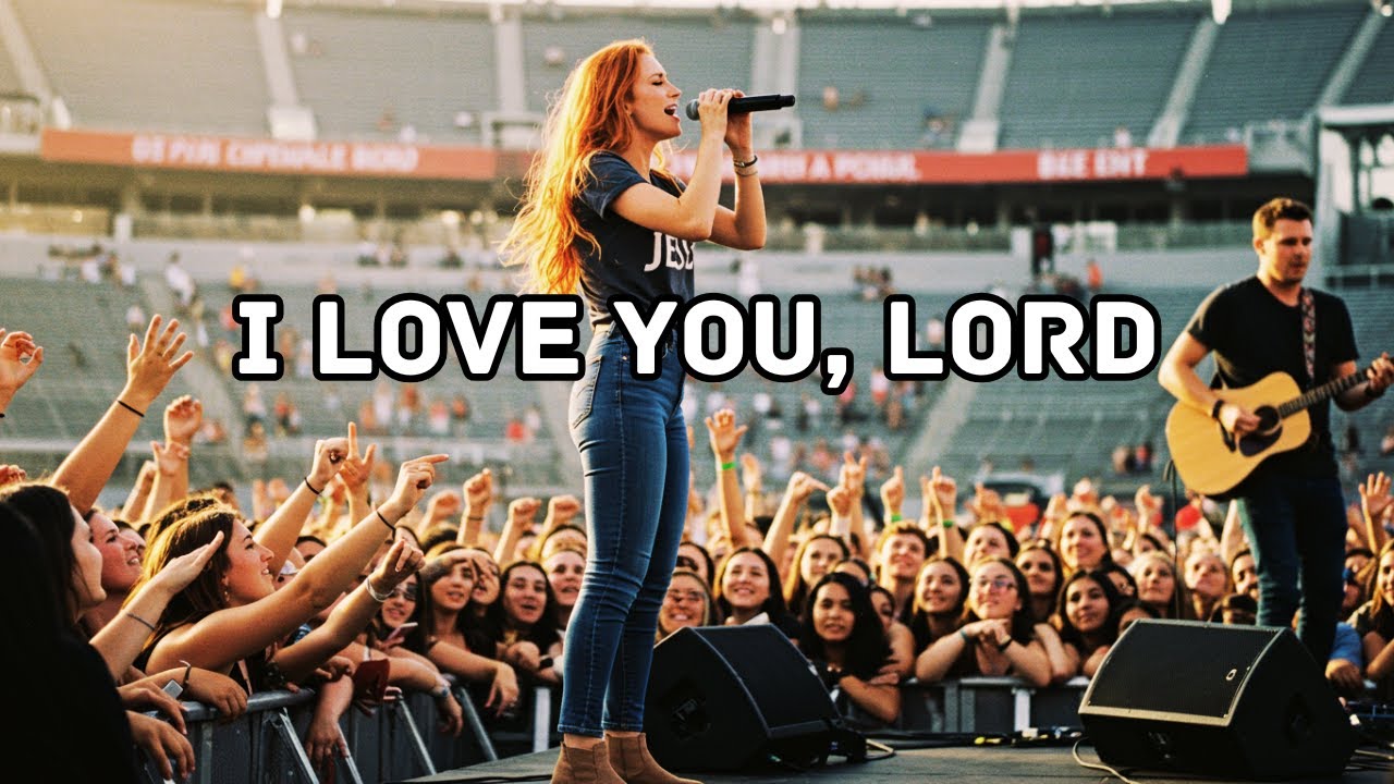 I love You, Lord - Powerful Worship Song (Official Lyric Video ...