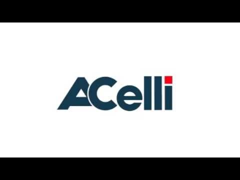 A.Celli Group_New Logo - YouTube