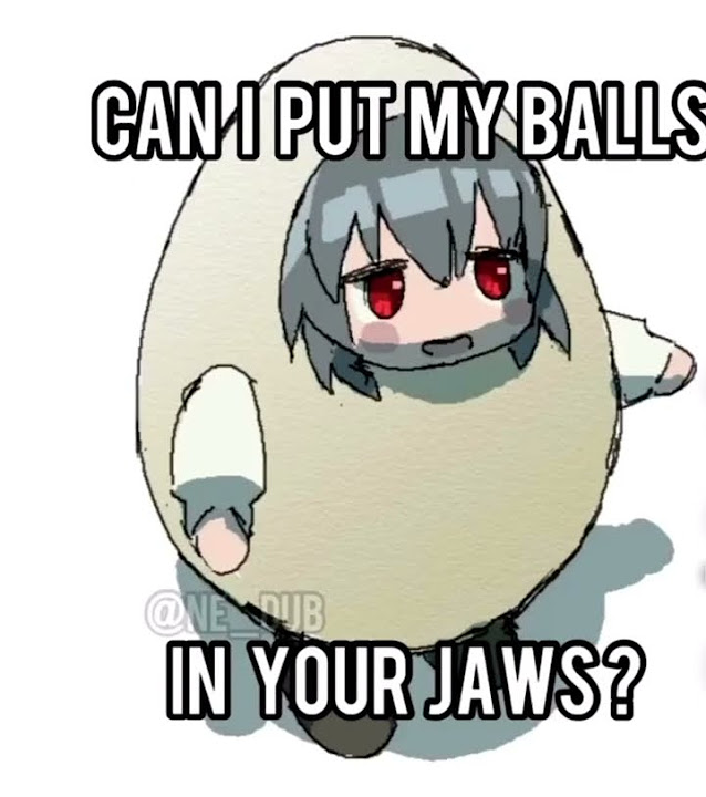 Can i put my balls in yo jaws #shorts #fyp #viral - YouTube