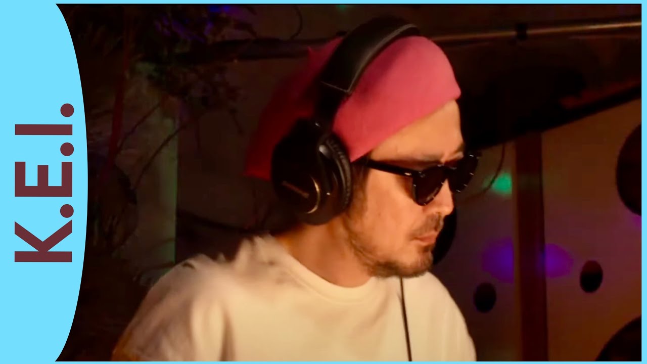 K. E. I. Third Brain / VOVIVAV）/ Live DJ set Sound Upgrade - YouTube