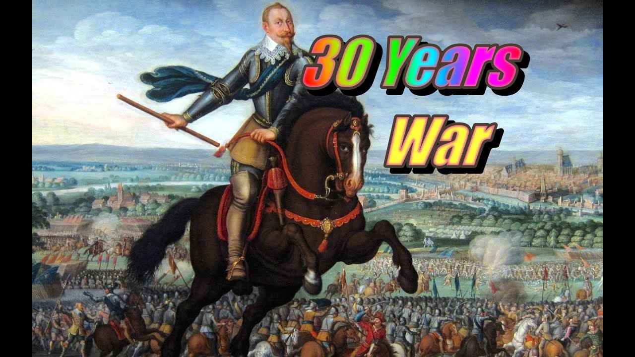 Religious Tension Leading to the 30 Years War - YouTube