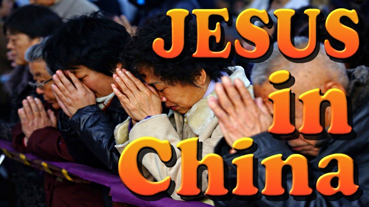The Cross in CHINA - YouTube