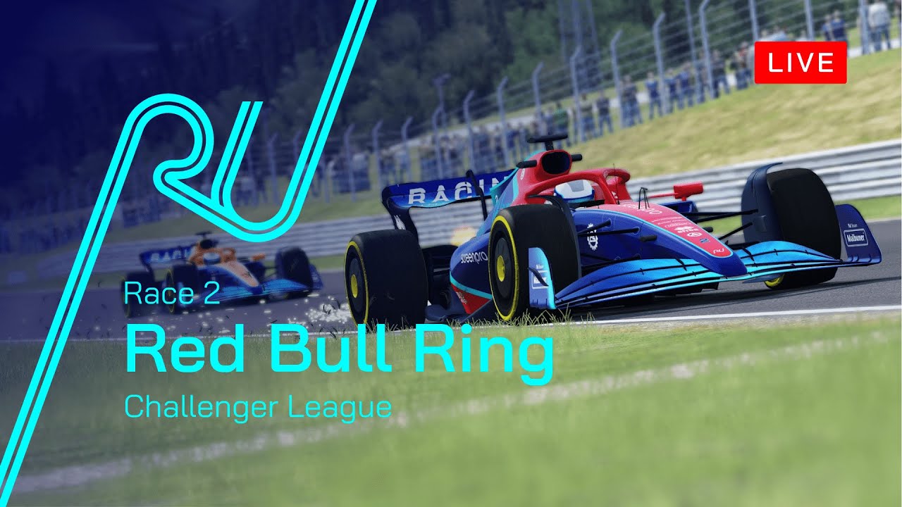 Challenge 2 | Red Bull Ring | Challenger League - YouTube