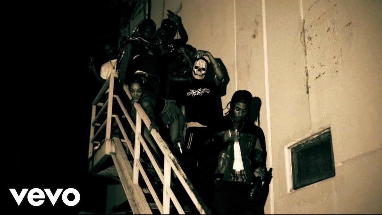 Countree Hype, Rymey Gad - Wah Fi Tap | Official Music Video - YouTube