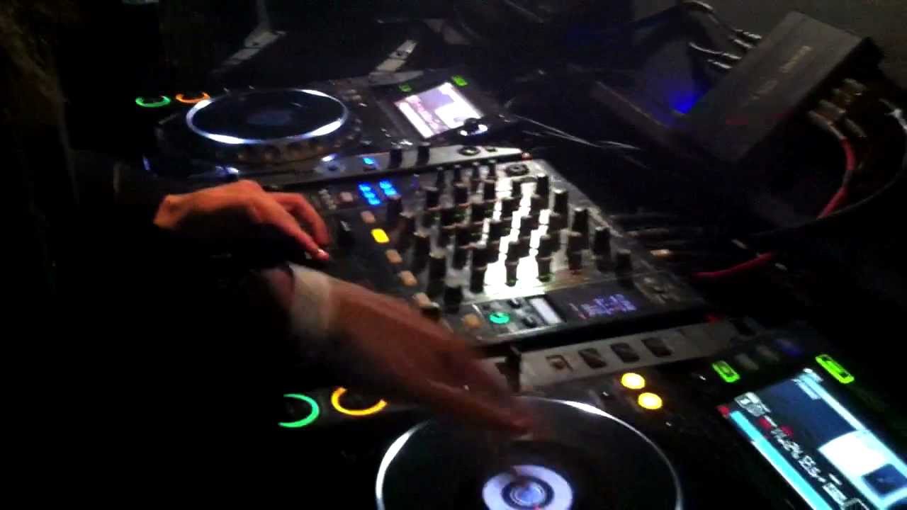 DJ Shy @ Club Answer in Gangnam, Seoul, S. Korea - YouTube