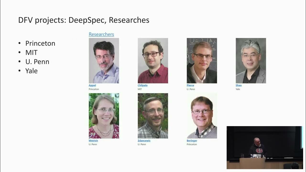 MRPHS: Enabling Transaction-level Deductive Formal Verification Through PDVL - YouTube