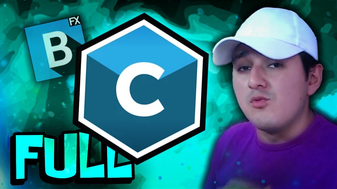 Obtén Boris FX Continuum Complete [BCC] de manera legal y gratuita 😏 - YouTube