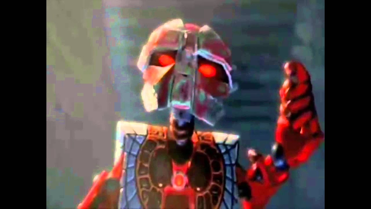 Bionicle -skillet monster - YouTube