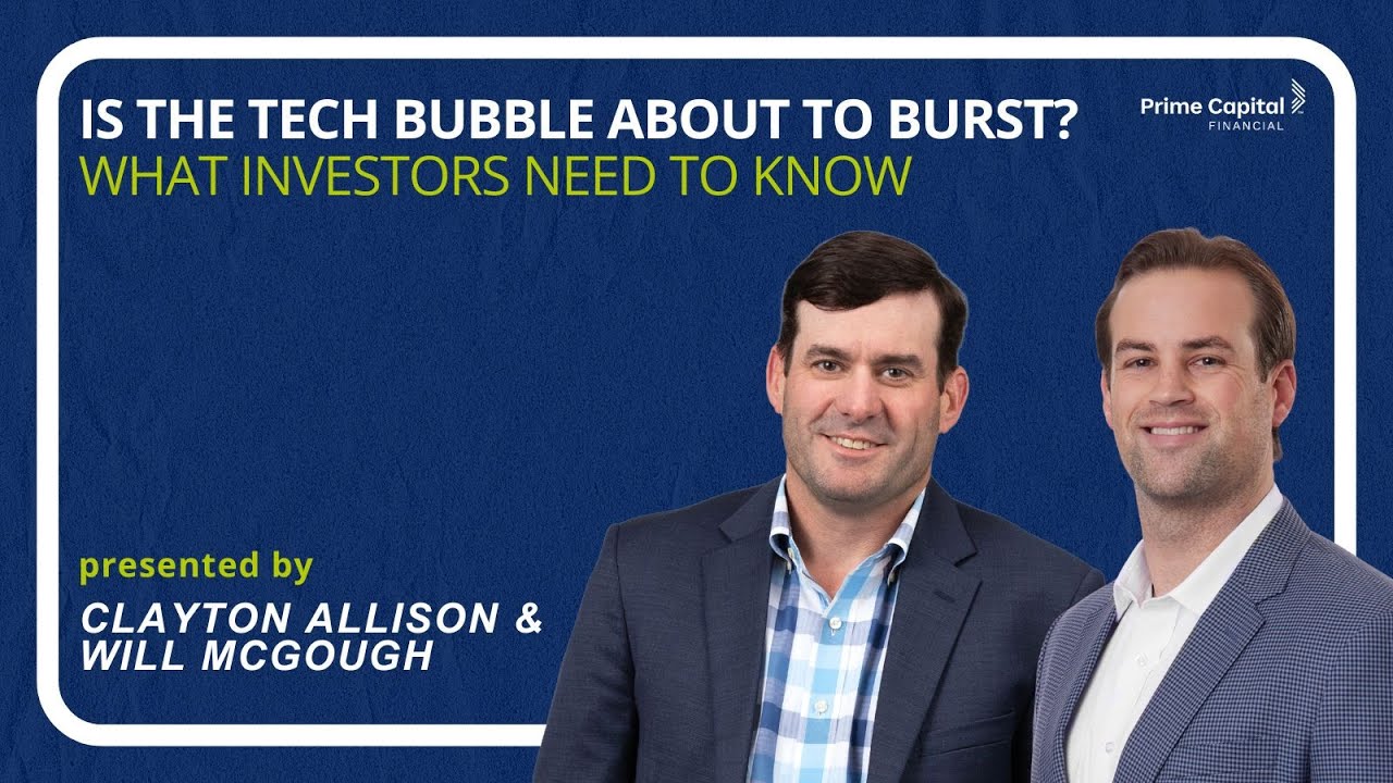 Is the Tech Bubble About to Burst? What Investors Need to Know - YouTube