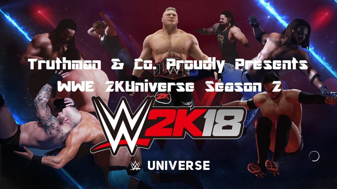 Truthman & Co. Presents WWE 2KUniverse: RAW Tribute to Bruno Sammartino ...