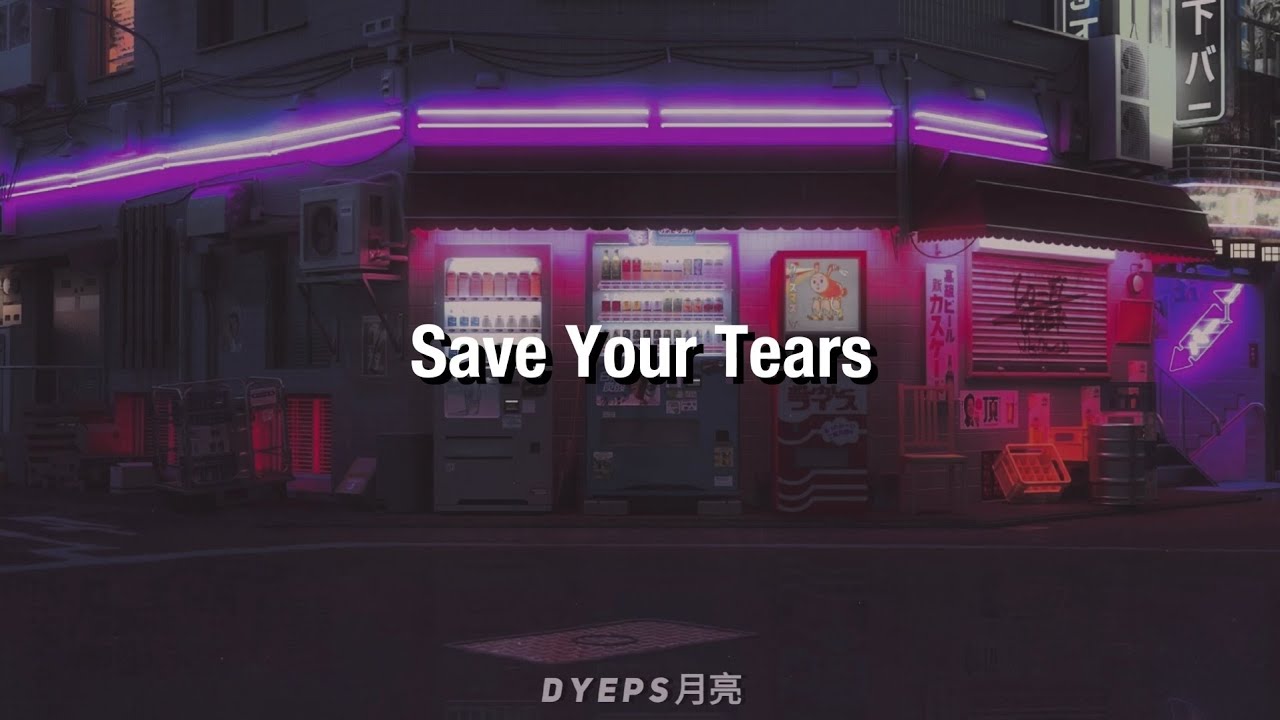 Save Your Tears - The Weeknd | Letra en Español - YouTube