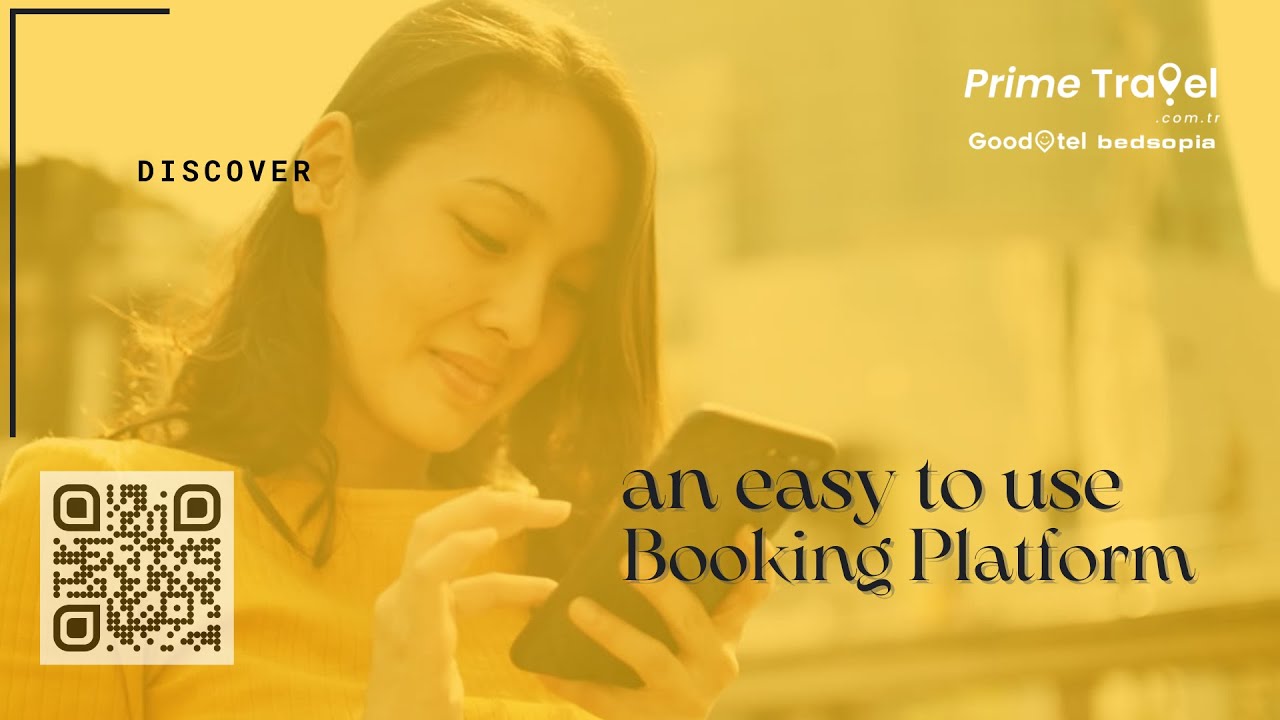 Introducing Goodotel | The Only Booking Platform You Need - YouTube