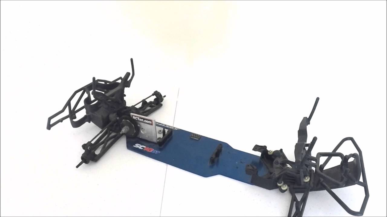 Project Evolution ep. 1 - Team Associated SC10gt-e Build! - YouTube