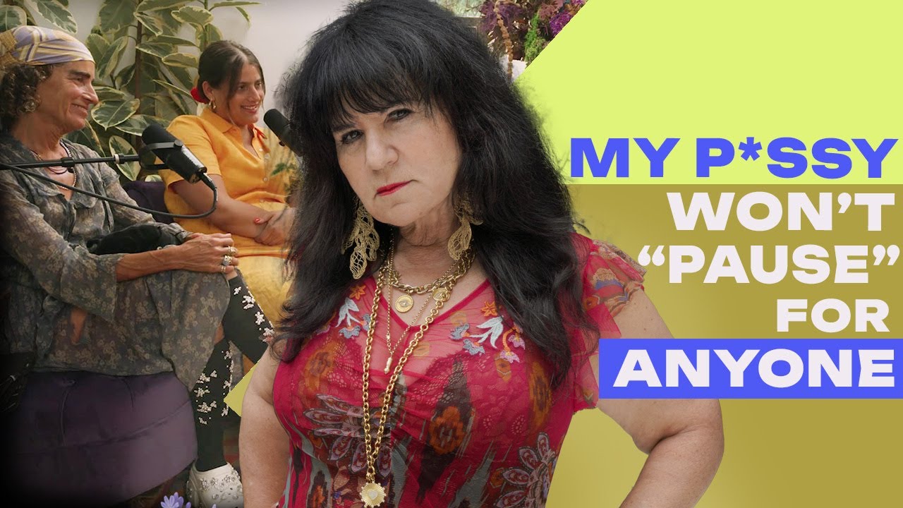 I’m at the Height of My Sexual Freedom & Hotter Than Ever In My 60s ...