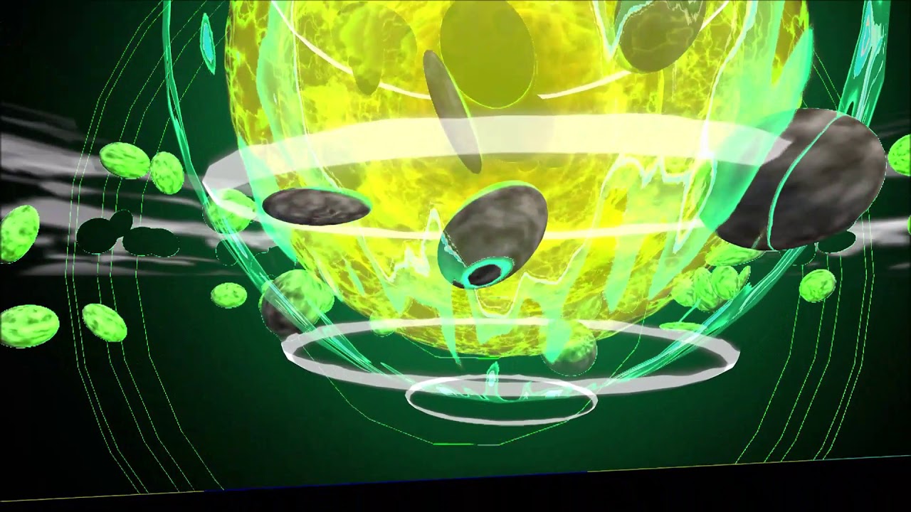 VRCHAT Showcase "Broly" By THEBRODABIERO - YouTube