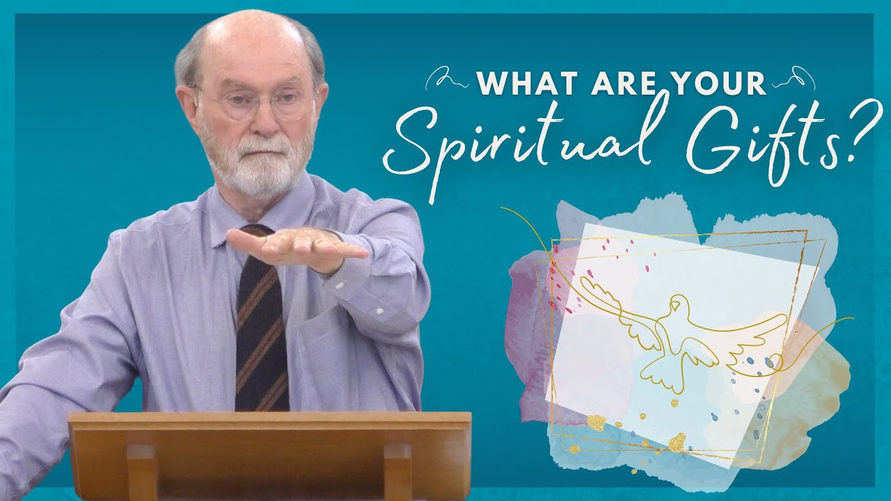 What Are Your Spiritual Gifts? - Mack Tomlinson - YouTube