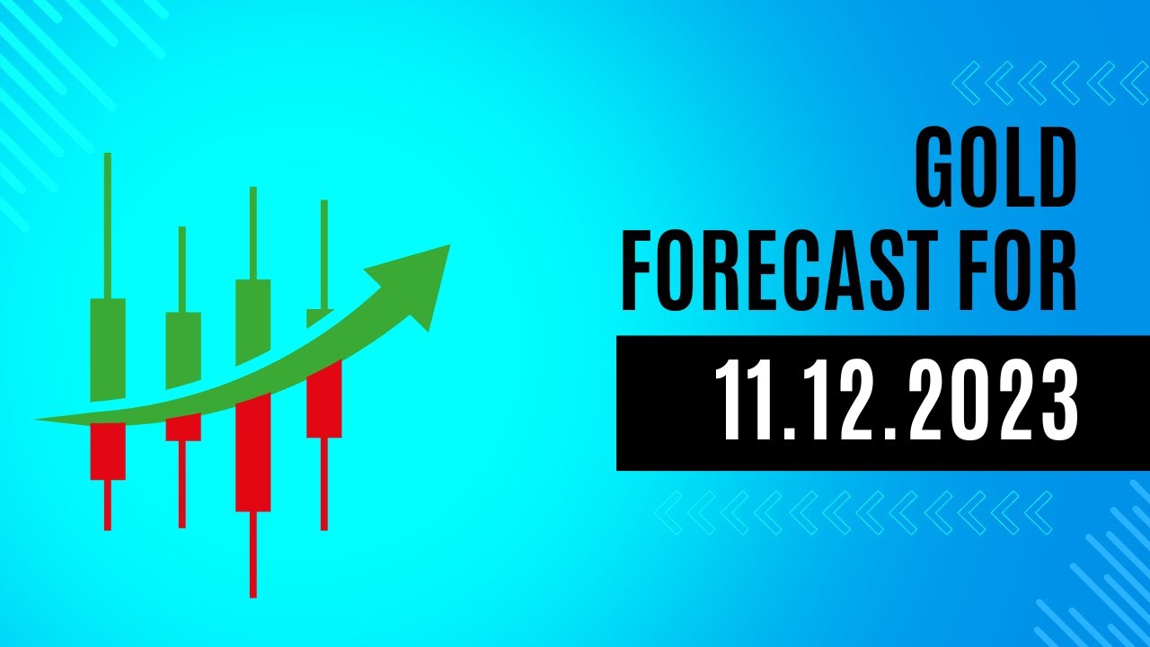 Gold Forecast For 11.12.23|Make Money With Forex|Online Money - YouTube