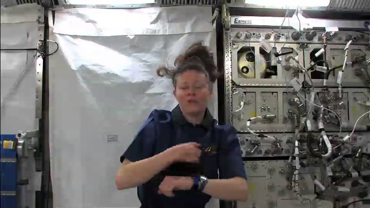 Sign Language From The Space Station YouTube sign-language-from-the-space-station-youtube
