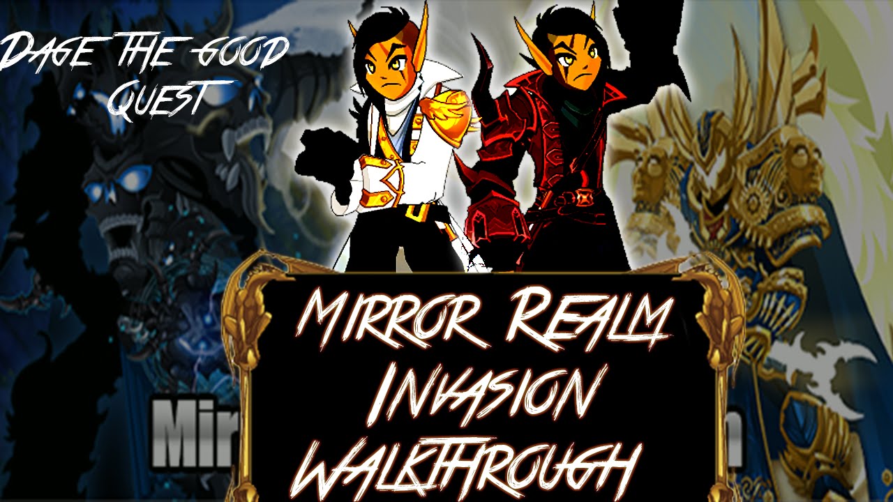 =AQW= /Join Brightfortress "Dage the Good" Quest - Full Walkthrough ...