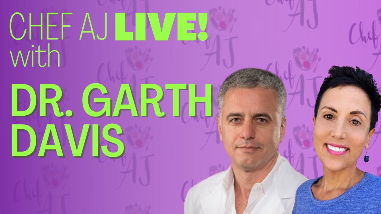 Weight Loss Surgery & Plant Based Diets | Interview with Dr. Garth Davis - YouTube