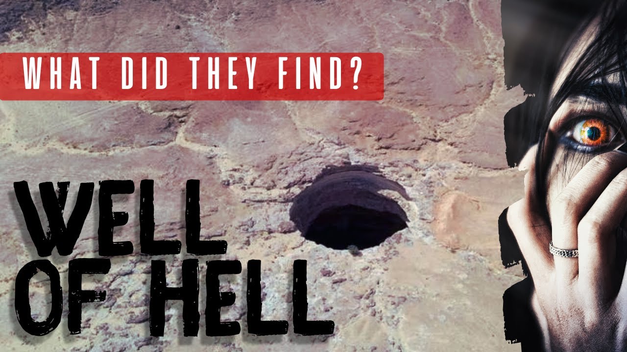 The "Well of Hell" Yemen | Well of Barhout (Yemen's Well of Hell) - YouTube