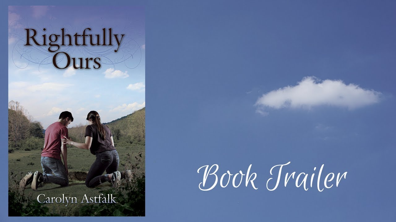 Rightfully Ours Book Trailer - YouTube