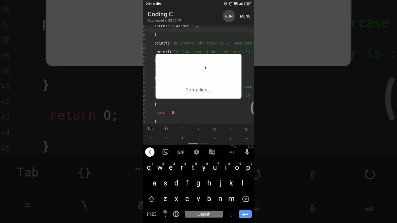 C Language Program Convert Lowercase To Uppercase In C Language C C Language Program Convert Lowercase To Uppercase In C Language C
