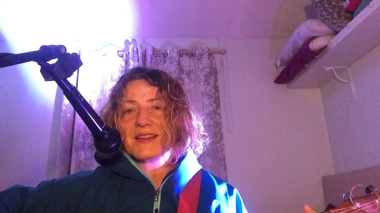 Isolation Song Station day 46 - YouTube