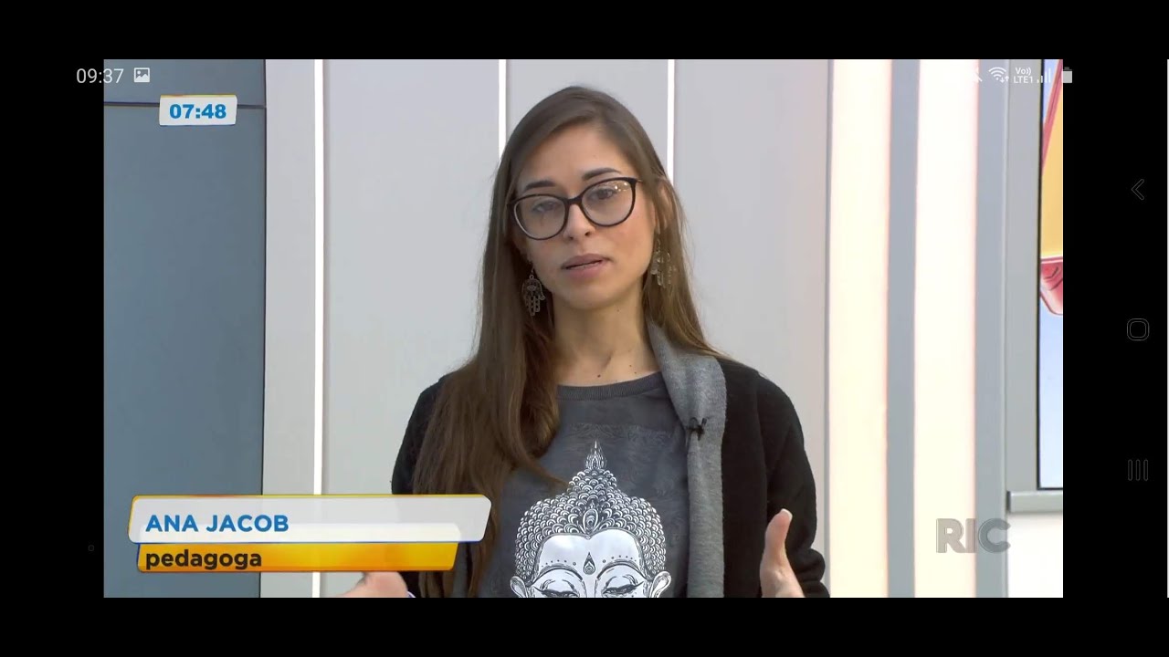 Entrevista - Ana Jacob Ensino a distância: como fazer a criançada ...