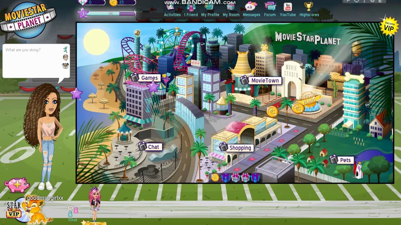 Messaging 100 Highscorers on MSP! Aims MSP - YouTube