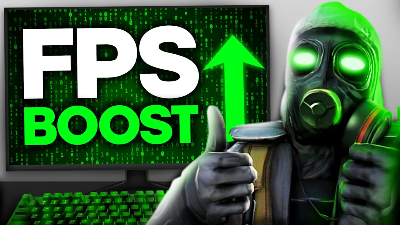 HOW TO BOOST YOUR FPS IN CS2 (CS2 Best Settings) - YouTube