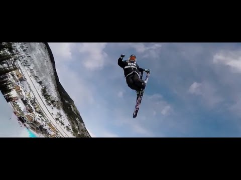 AFP & GoPro Present: 2014 Copper Grand Prix Halfpipe Course Preview