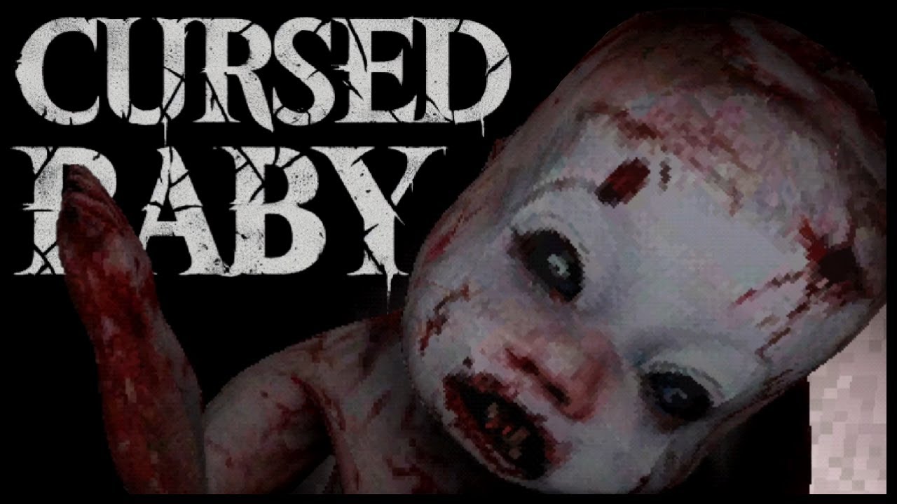 Cursed Baby - Indie Horror Game - No Commentary - YouTube
