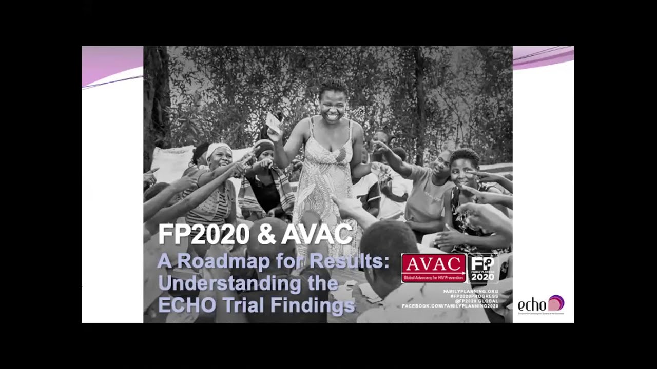 A Roadmap for Results: Understanding the ECHO Trial Findings - YouTube