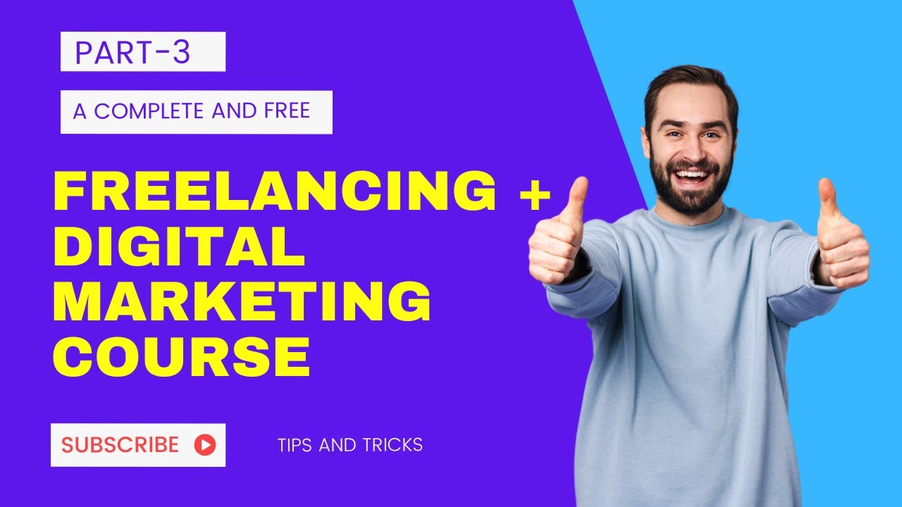 Complete Freelancing Course for Beginners for Free/ Muhammad Rashad/ # ...