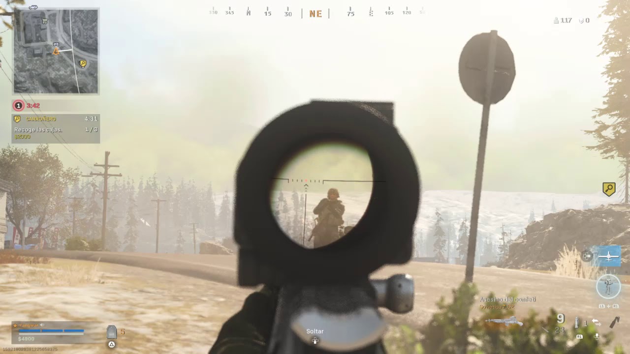 Call of Duty®:molotov - YouTube