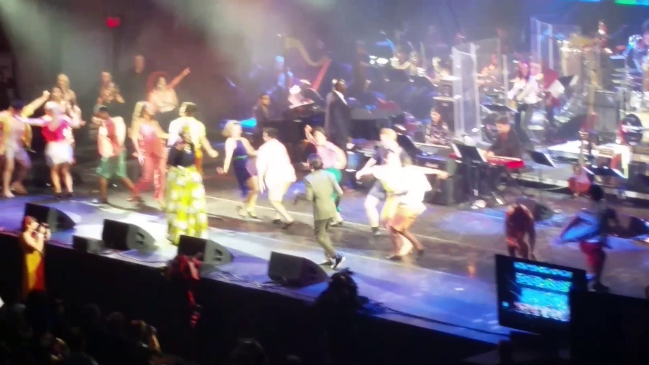 Berklee College of Music Graduation Concert- 2017 : Lionel Ritchie song ...