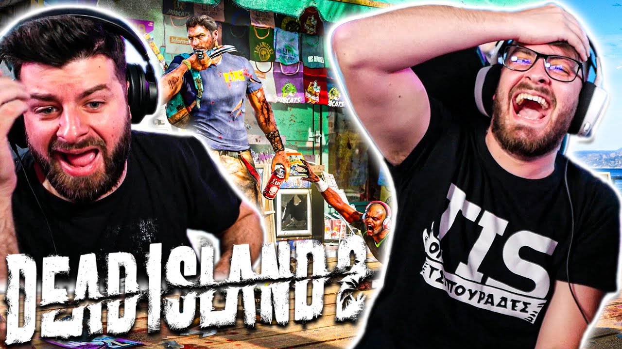 ΚΛΑΙΜΕ ΜΕ ΤΟ DEAD ISLAND 2! | TechItSerious - YouTube